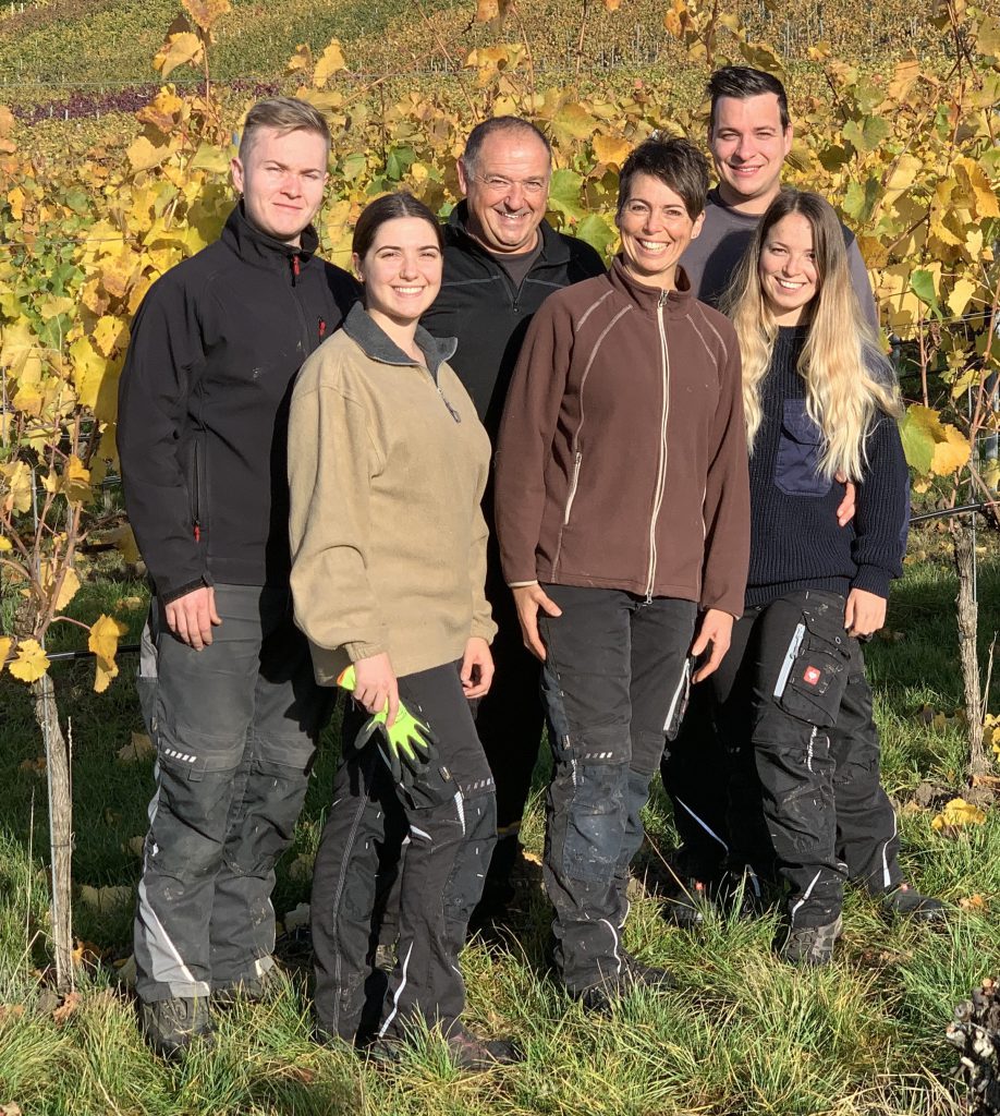 Über uns - Brennerei Fam. Frech